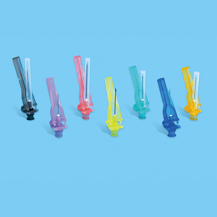 Medical Device Body Injection Product Syringe & Needle
