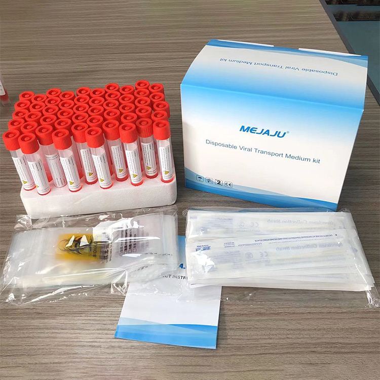 Medical Device Diagnostic Kit Vtm Kits