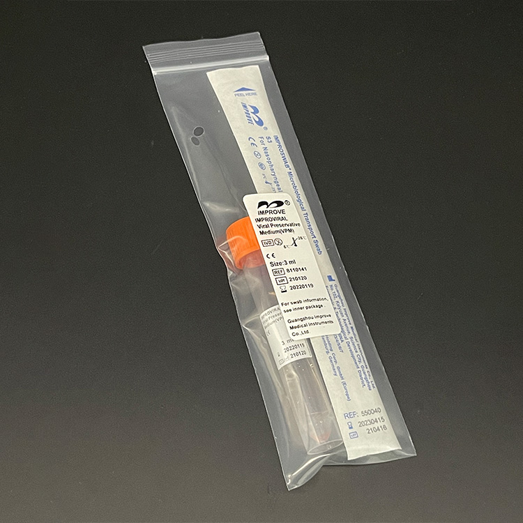 Medical Device Diagnostic Kit Vtm Kits