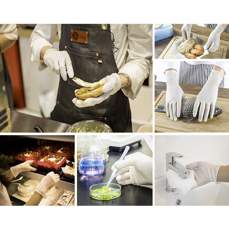 Medical Device Personal Protective Equipment Glove