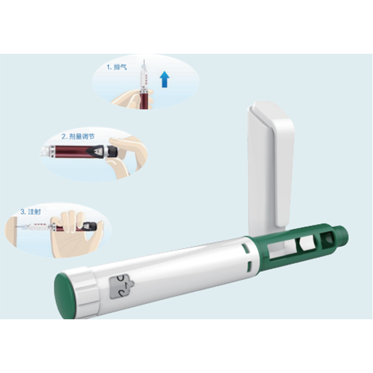 Body Injection Product Insulin Pen Insulin